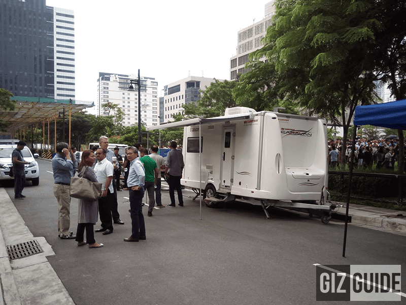 Globe Participates In Metro Manila Shakedrill 2016, Highlights Cell ...