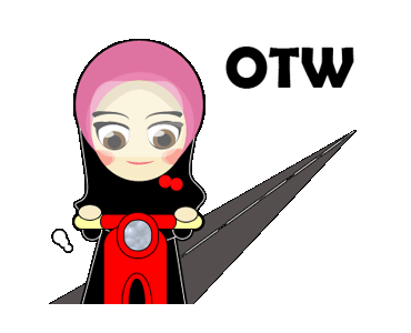 22+ Animated Muslimah