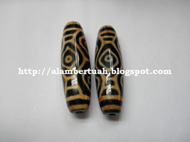 Alam Bertuah Online Shop: Dzi Stone / Beads II , Dzi Stone, Dzi Beads ...