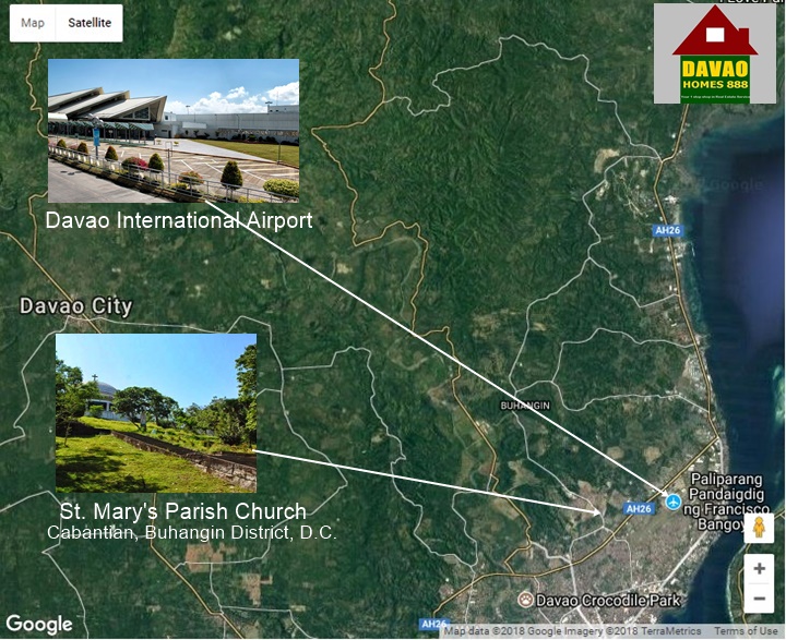 DAVAO HOMES 888: March 2012