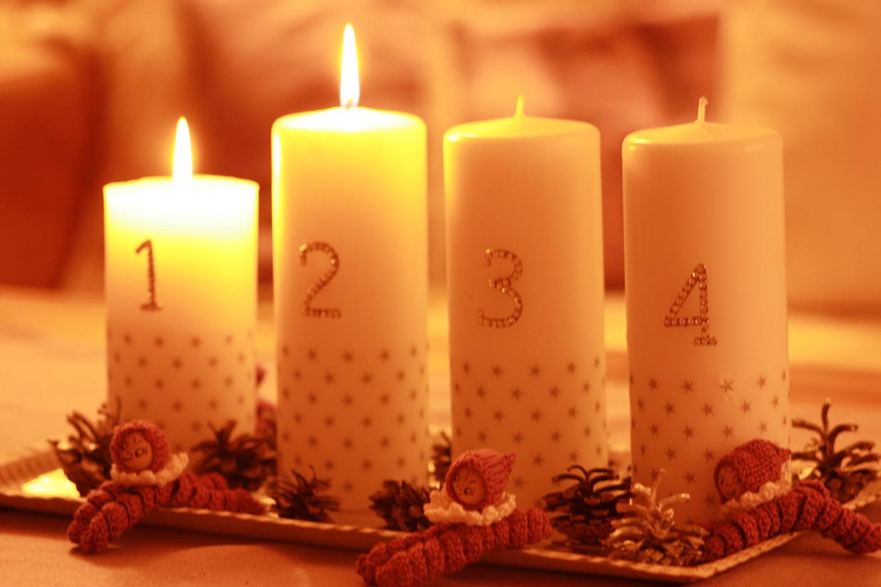 Idemyldring i nr 9: Andre søndag i advent