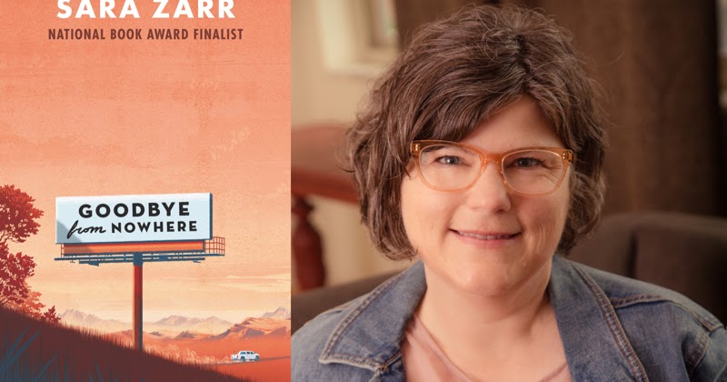 Sara Zarr's Coming of Age Novel 'Goodbye from Nowhere' - Review ...