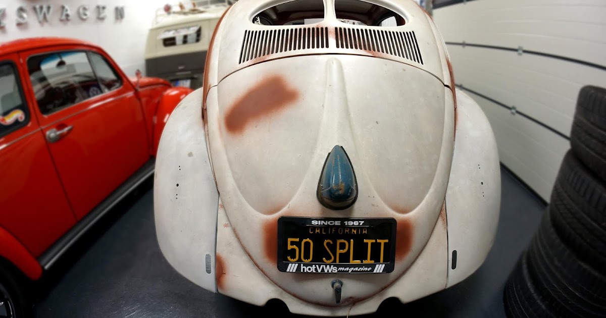 slammed sixty: Split Bug - Sold