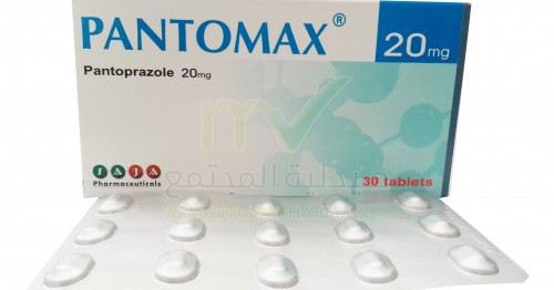 نشرة دواء وسعر بانتوماكس Pantomax لعلاج صعوبة البلع والتجشؤ