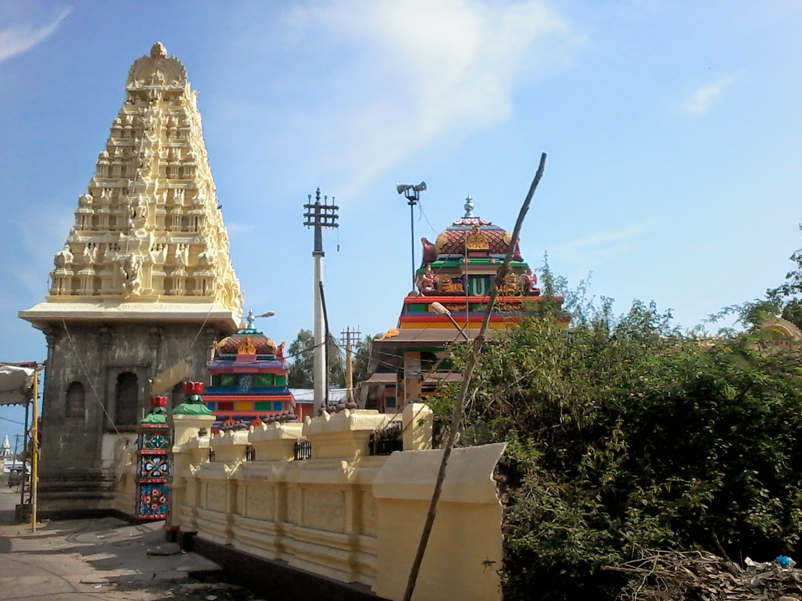 Aalaya Darshanam: Machilipatnam Temples