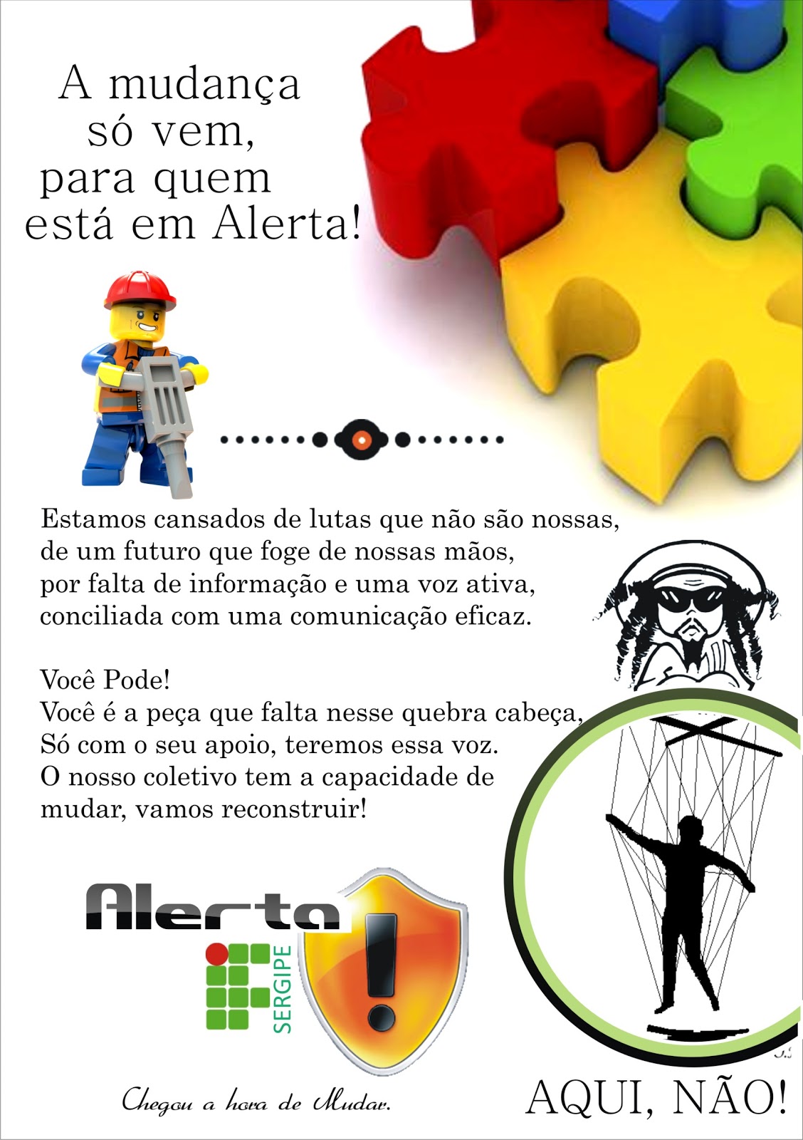 Alerta IFS: Nova versão do nosso Panfleto.