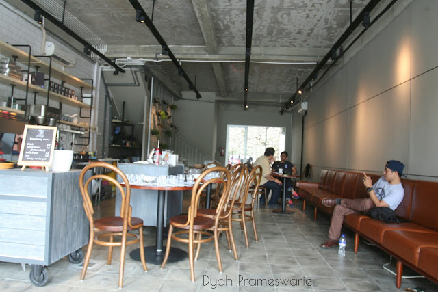 #WarungKopi: Bersenang-senang dengan Kopi di 5758 Coffee Lab Bandung