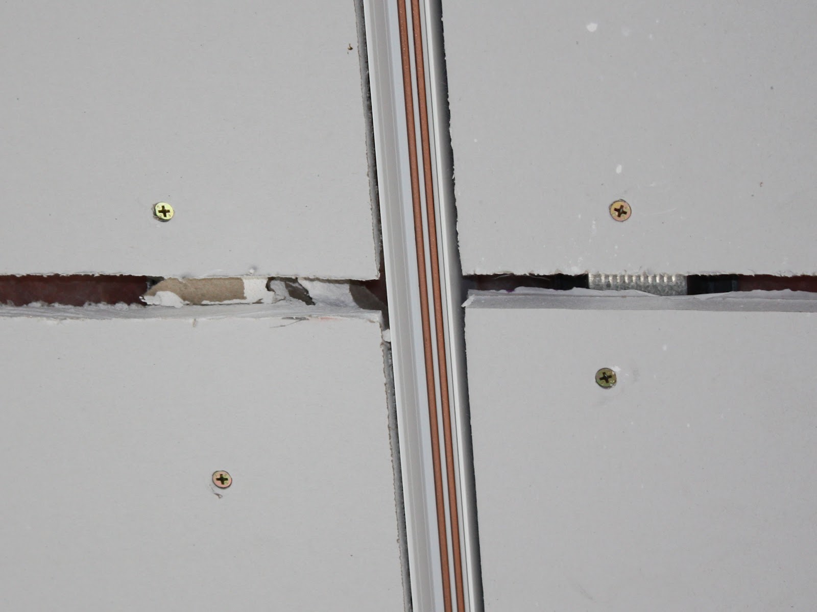 PLASTER BOARD | The New Zealand's First Passive House