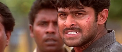 TeluguMovieClub: Prabhas Varsham movie pics