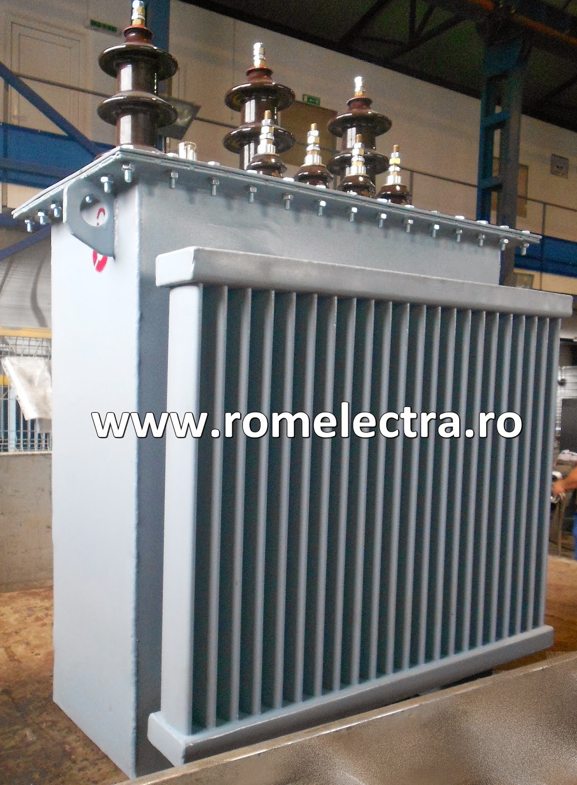 Transformator electric 100 kVA: TRANSFORMATOARE ELECTRICE 100 KVA, 20/0 ...