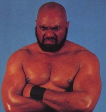 ¿QUIEN ES QUIEN? LUCHA LIBRE: BUFALO ALLEN