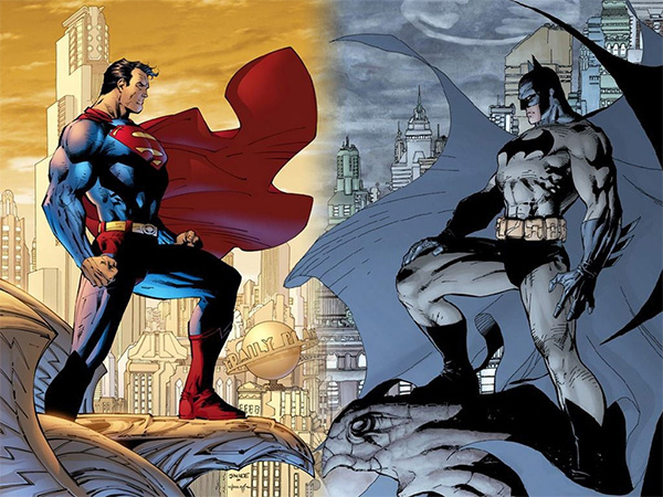 Superman e Batman estarão juntos em 2015 nos cinemas - supervault