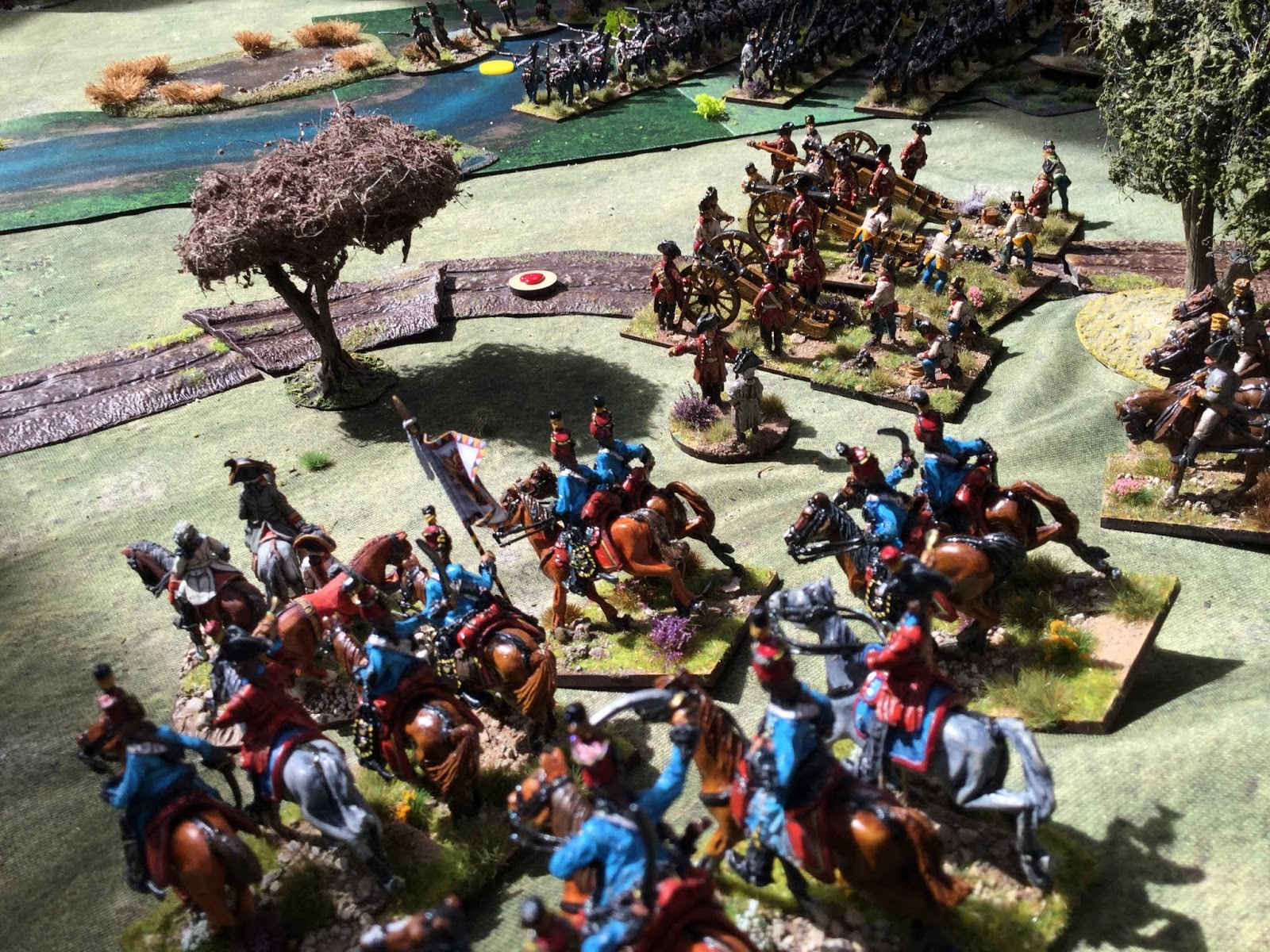 Carryings On Up The Dale : The Battle of Trebbia, 17-19 June 1799