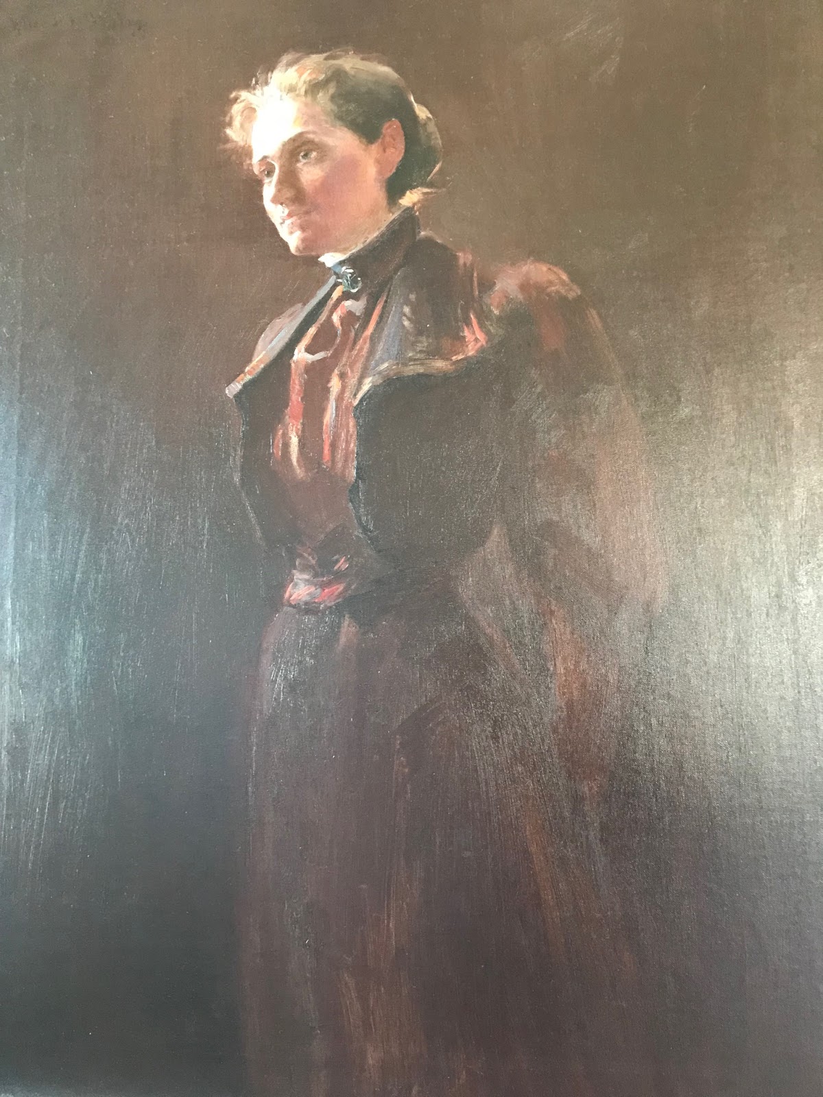 Data-Driven Viewpoints: Jane Addams, A Great American Hero