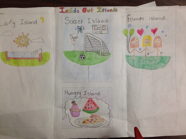 Using Disney's "Inside Out" With Middle Schoolers