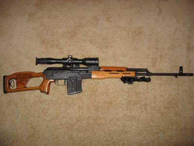 Jenis Senjata Sniper Tercanggih di Dunia