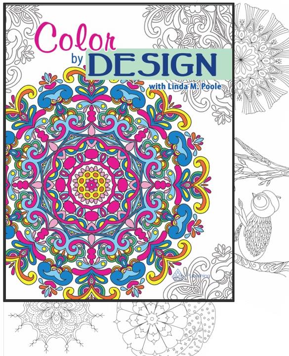 Linda M Poole: The Summer Fun "Color by Design" contest rules are here ...