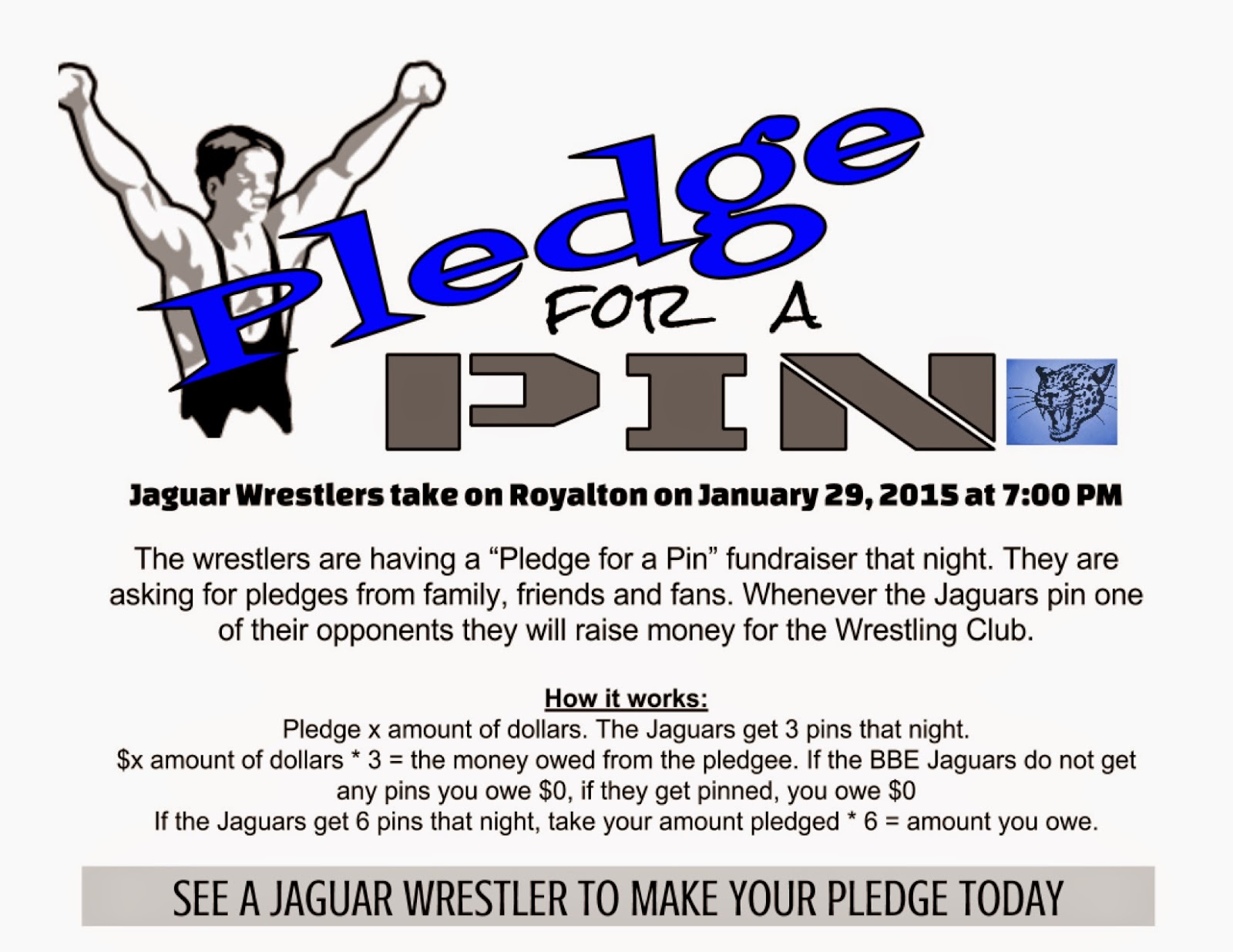 B-B-E Jaguar Sports extended coverage: Pledge for a Pin!!