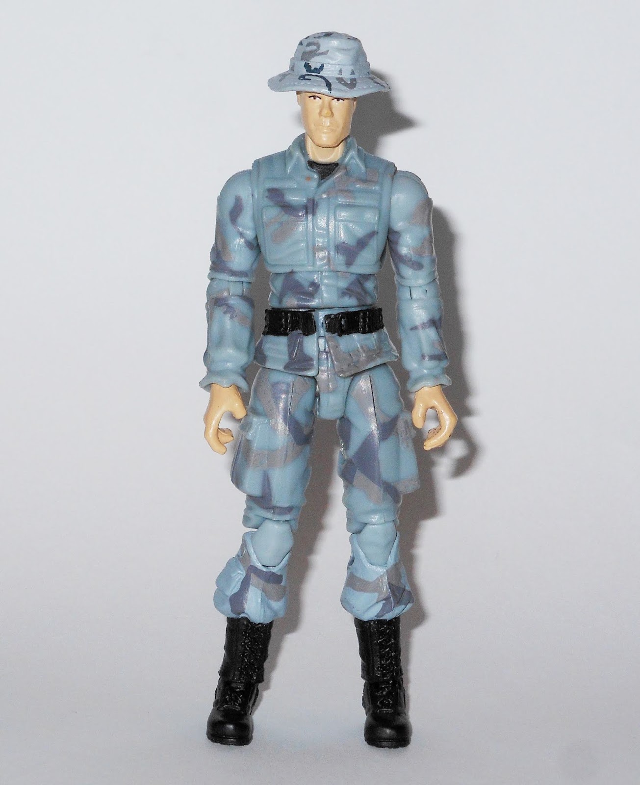 Figuras de Acción A Go-Gó: G.I. JOE PIT COMMANDO (COVERT MILITARY FORCE ...