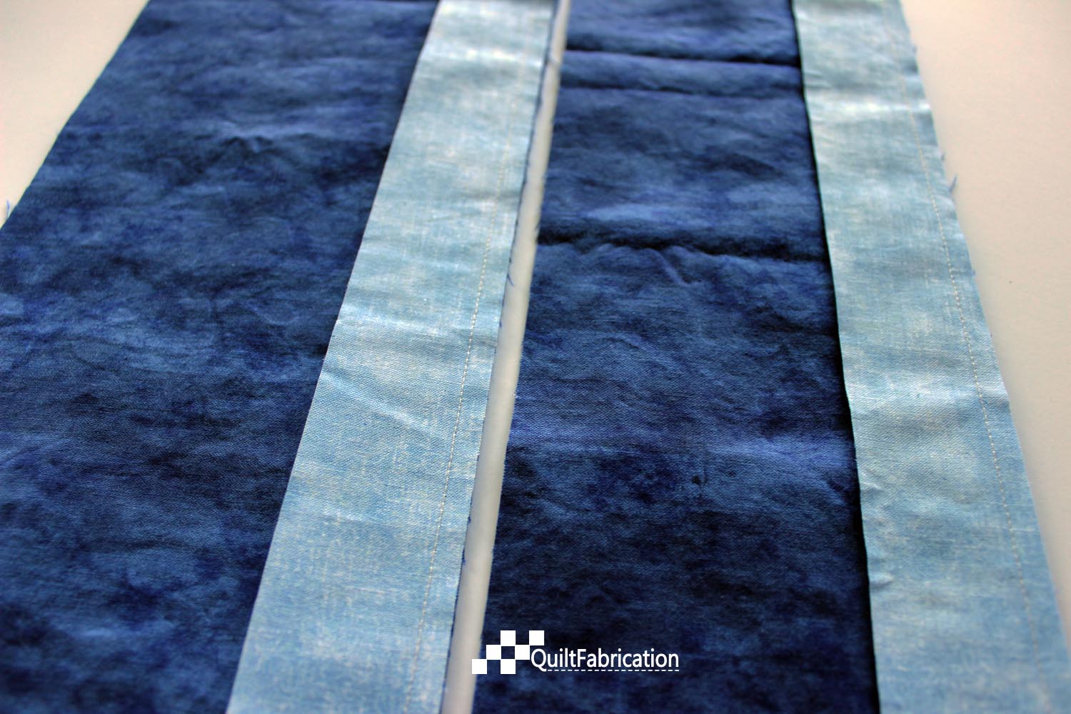 6 inch Shadow Block Tutorial