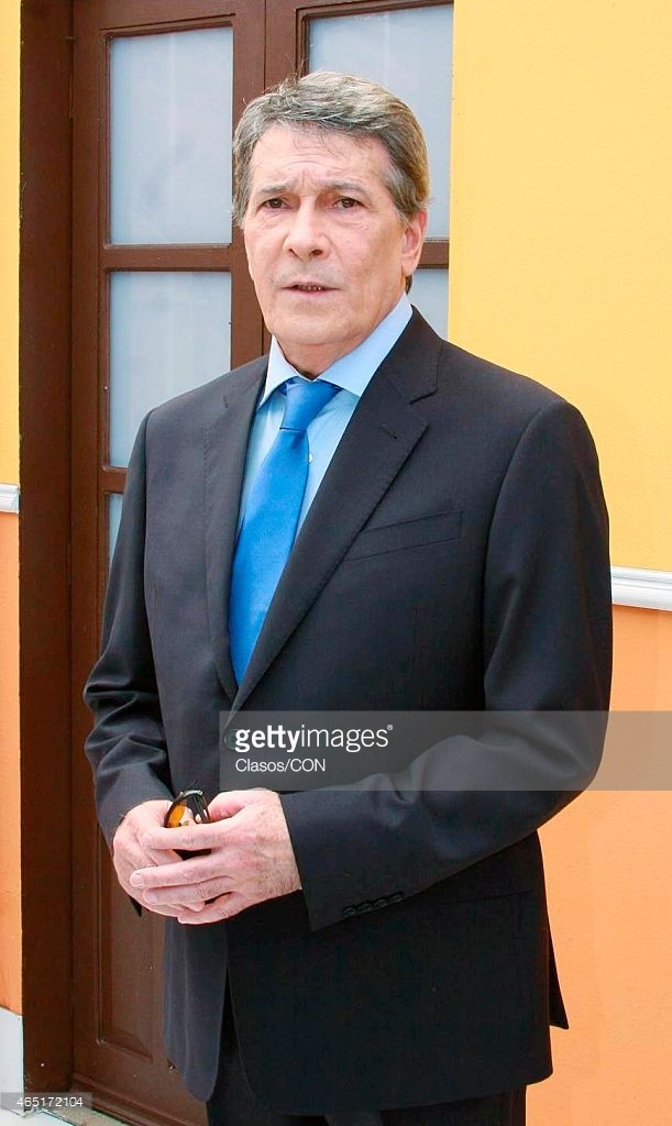 Mundo dos Famosos: Biografia de Juan Ferrara