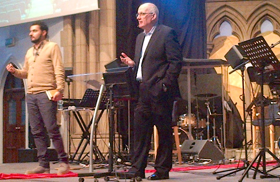 JohnGlass ElimGS: Elam ministries