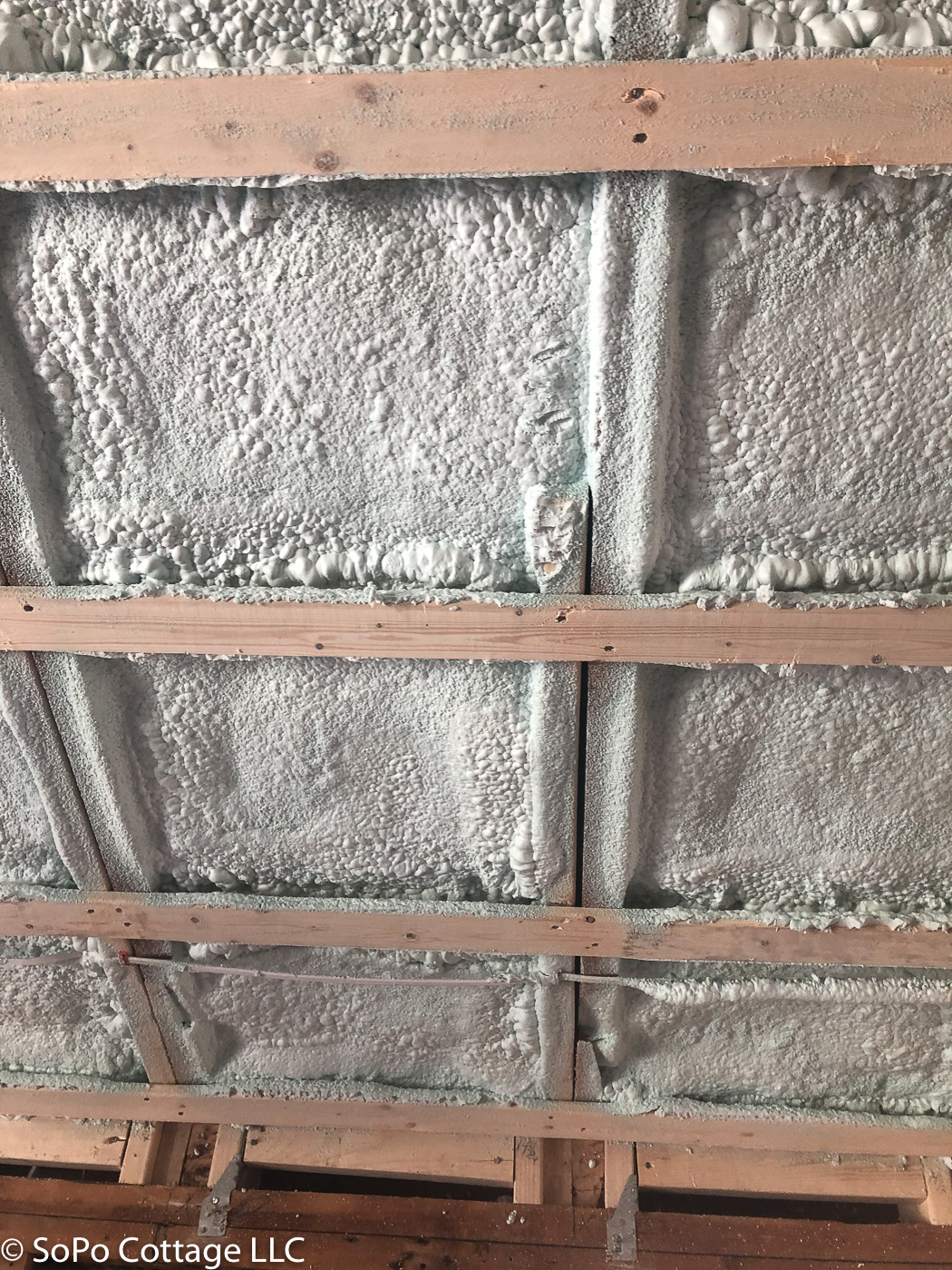 SoPo Cottage: Improving Energy Efficiency In an Old Home