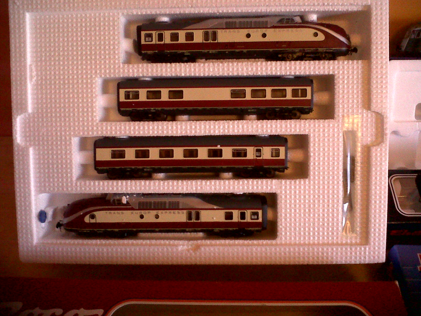 French Model Railway: My choice of HO scale