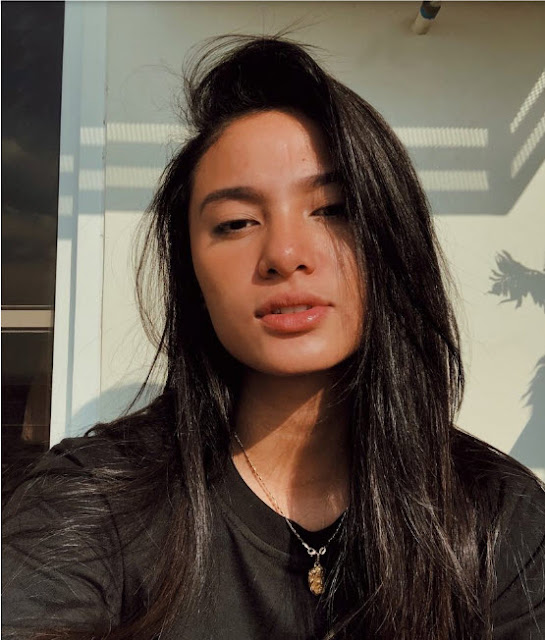 Kapuso rising star Klea Pineda on fire with her sexy summer photos