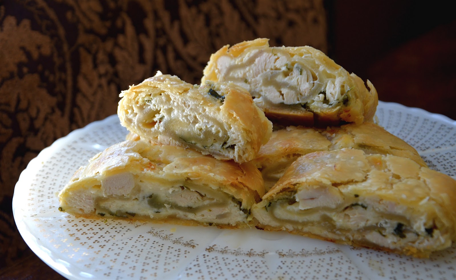 Nobody Puts Mama In A Corner!: Winner Winner Chicken Dinner