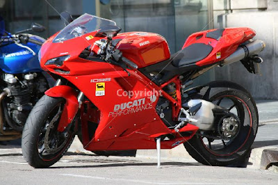 Motorcyle Modification Of Gallery: Ducati Motorcycle