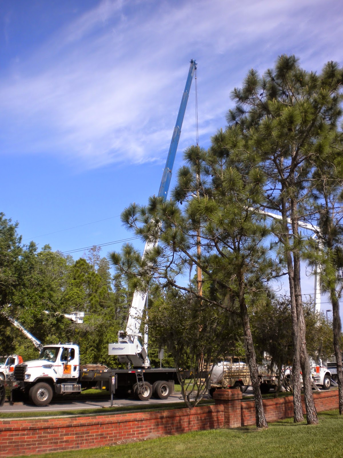 Work Truck Blogger: Power Line Work Trucks