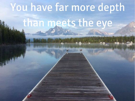 Depth Defined depth-defined