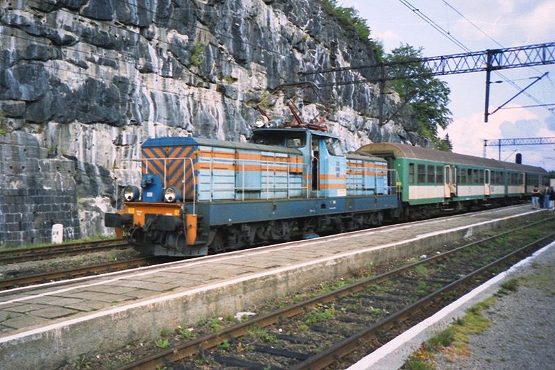 Upadek techniki Krakowa: maja 2016