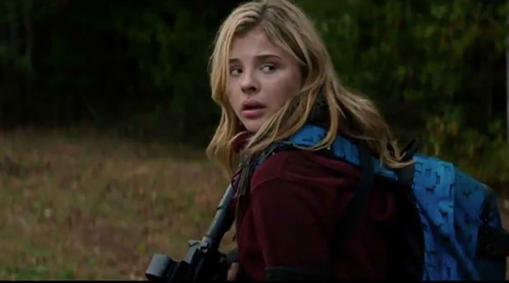 'The 5th Wave' Unveils First-Ever Trailer