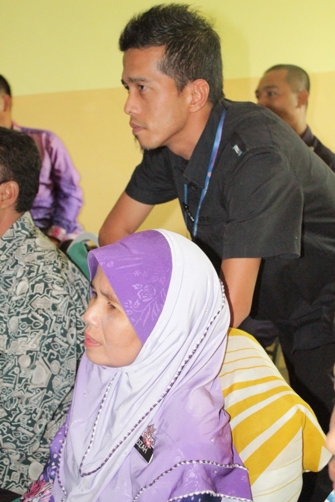 Kelab Keluarga dan Kakitangan PUSPEN Muar: SUPRISE FAREWELL PARTY UTK ...