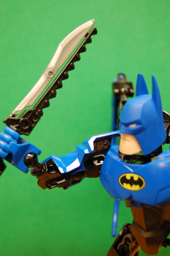 Toyriffic: Hero Factory Batman