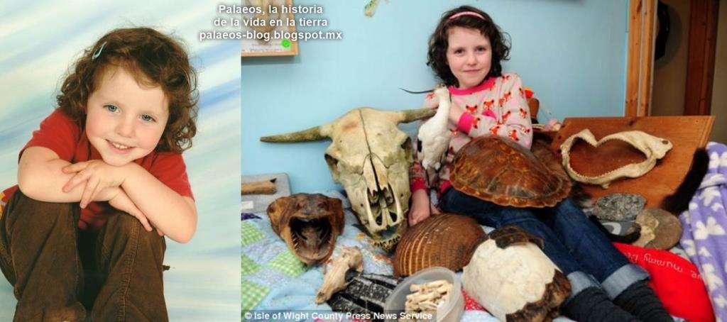 Palaeos, la historia de la Vida en la Tierra: abril 2013