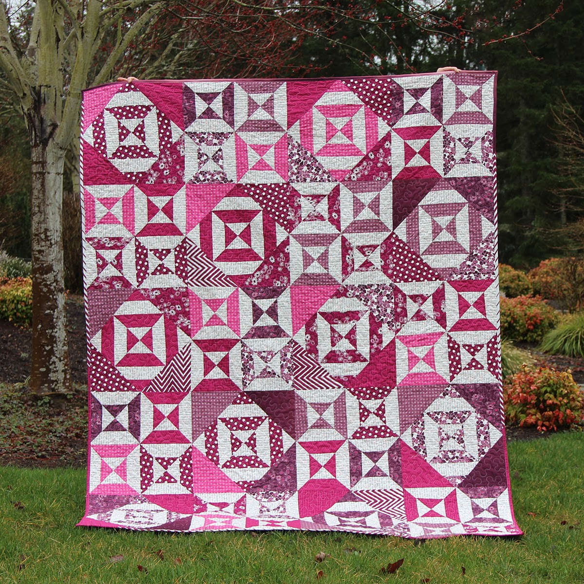 A Bit of Scrap Stuff - Sewing, Quilting, and Fabric Fun: Spellbound ...