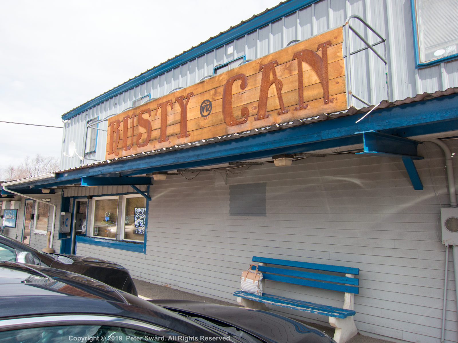 The Daily Lunch: Rusty Can Byfield