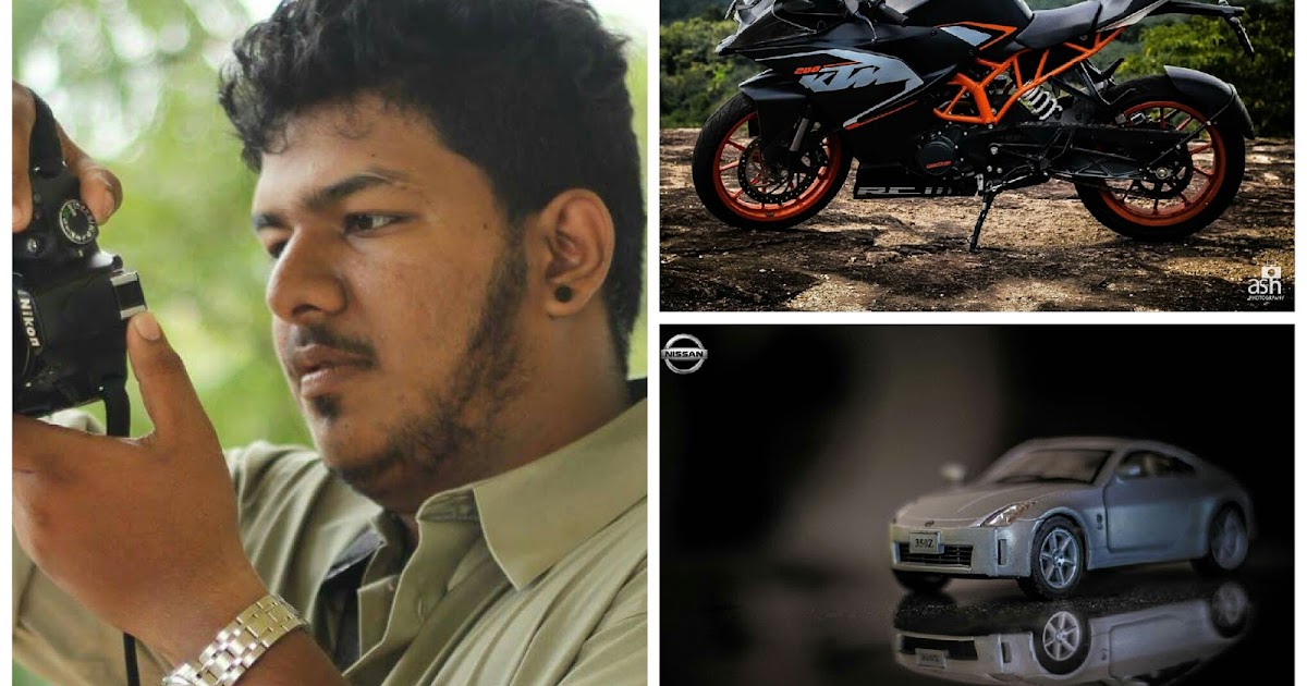 PROgrapherz: Ashwin Mathew