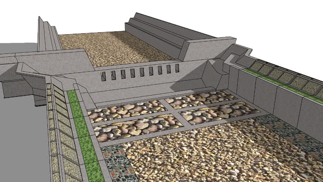 CIVIL ENGINEERING AREA: INFRASTRUKTUR KEAIRAN