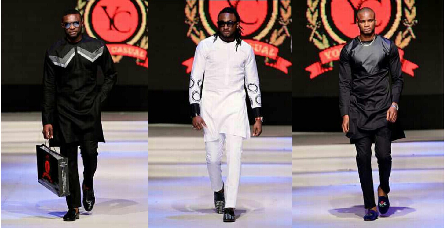 Nigeria attire. Image credit: fashionpoliceng