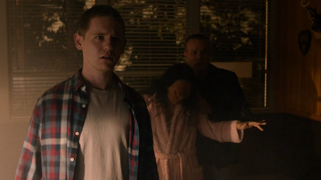 Lost in the Movies: Freddie Sykes (TWIN PEAKS Character Series #63)