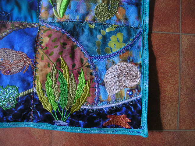 My Textile Obsession