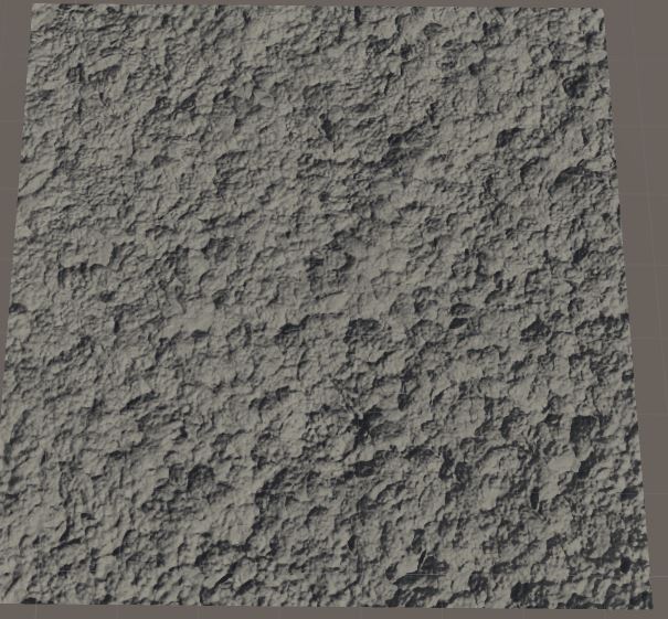 混合nnormal Map 的方法 使用rnm 演算法 Reoriented Normal Mapping In Unity