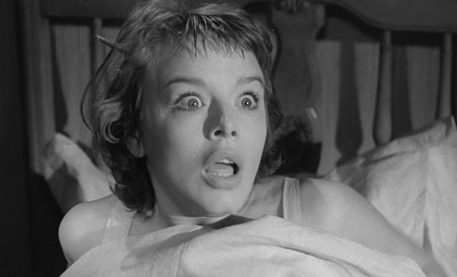 The Oak Drive-In: THE CRAWLING EYE 1958