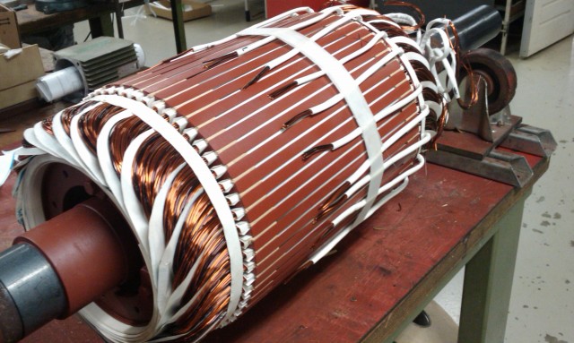 MOTOR REWIND by Rafael justmotorrewinding@gmail.com : my rewind rotors:)