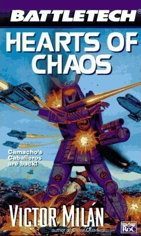 The Geeky Guide to Nearly Everything: [Books] Battletech: Hearts of ...
