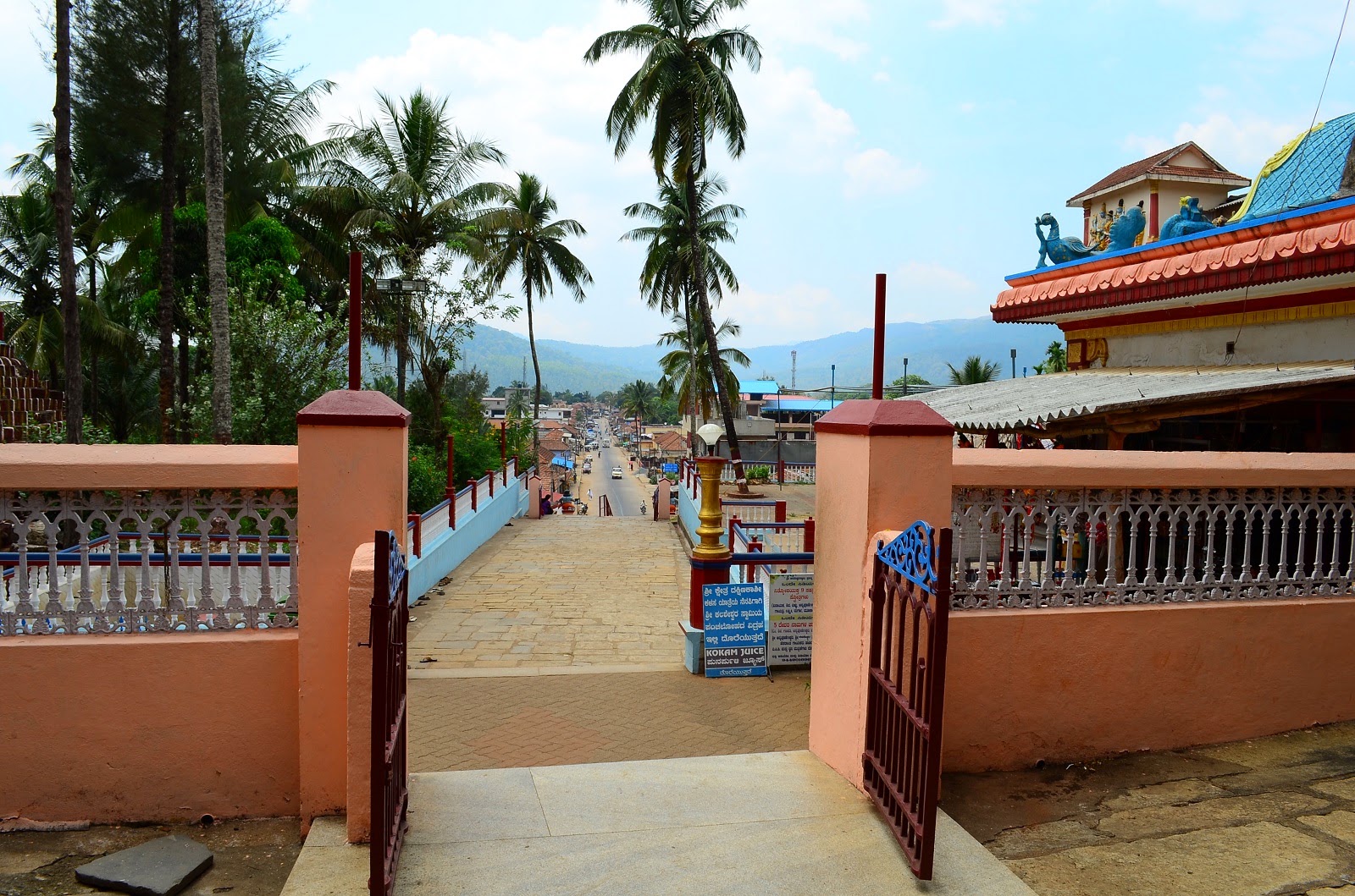 Sharath Hassan A Travelling Photographer: Kalasa Temple, Mudigere ...
